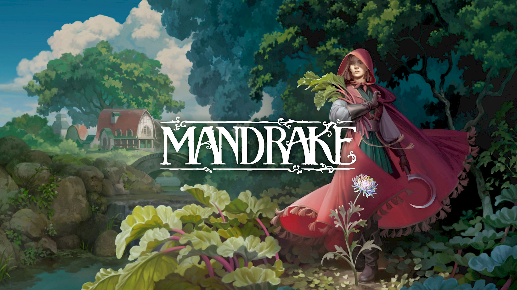 Mandrake - Homepage